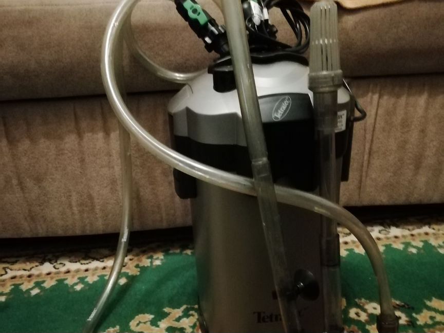 Внешний фильтр tetra ex700