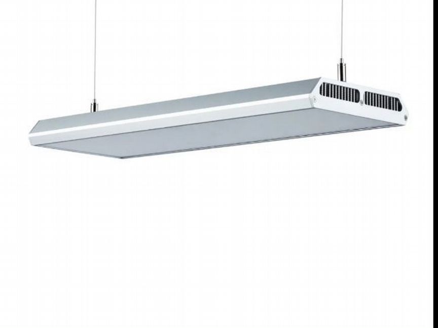 Chihiros vivid II Светильник