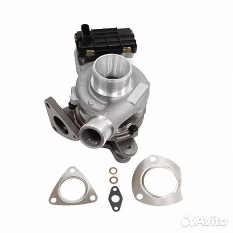 Турбина на Форд Транзит, Ford Transit 2.2 1946738 купить в Москве ...