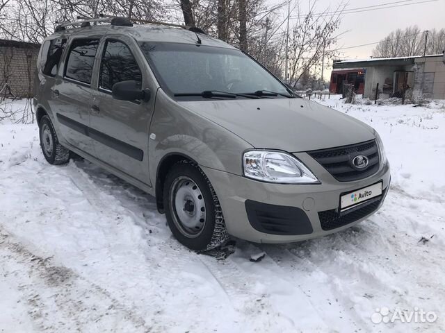ВАЗ (LADA) Largus, 2020 купить в Казани | Автомобили | Авито