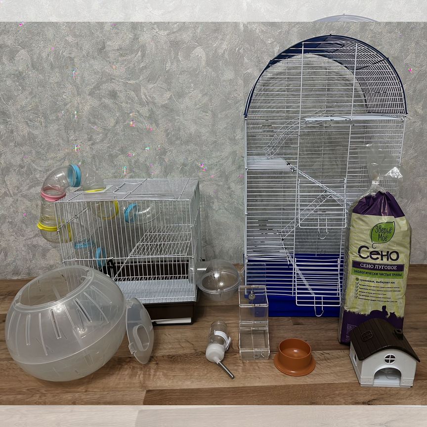 Клетка для грызунов