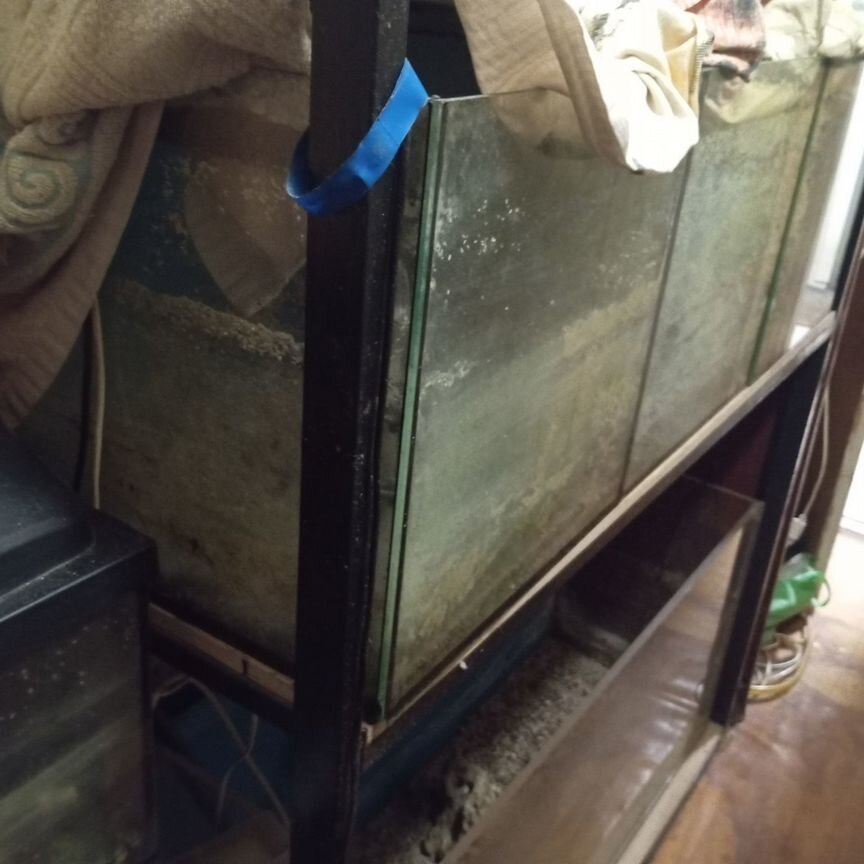 Аквариумы от 100 литров