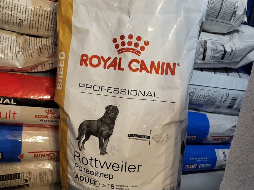 Корм для собак Royal Canin
