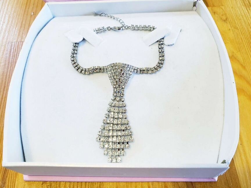 Ошейник - галстук для собаки