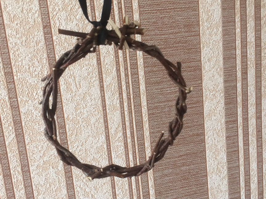 Качелька для попугаев