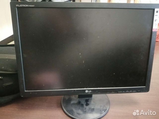 Монитор LG flatron W2242T купить в Иваново | Электроника | Авито