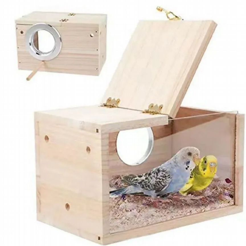 Домик для птичек