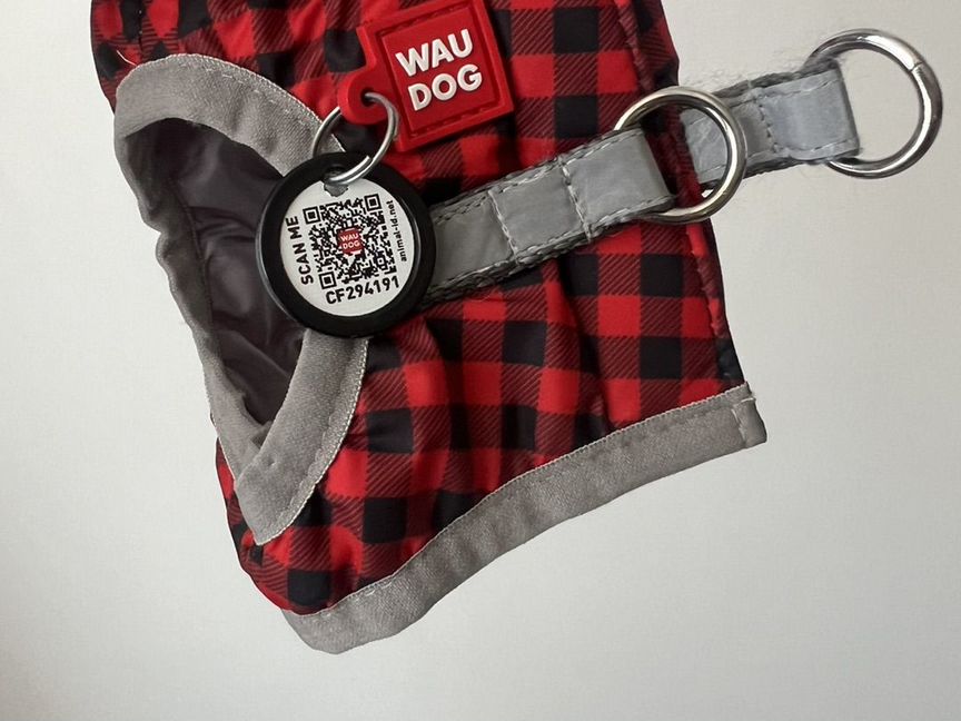 Шлейка для самой маленкой собачки