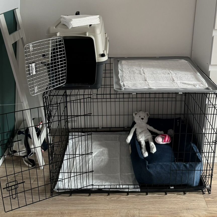 Клетка для собак