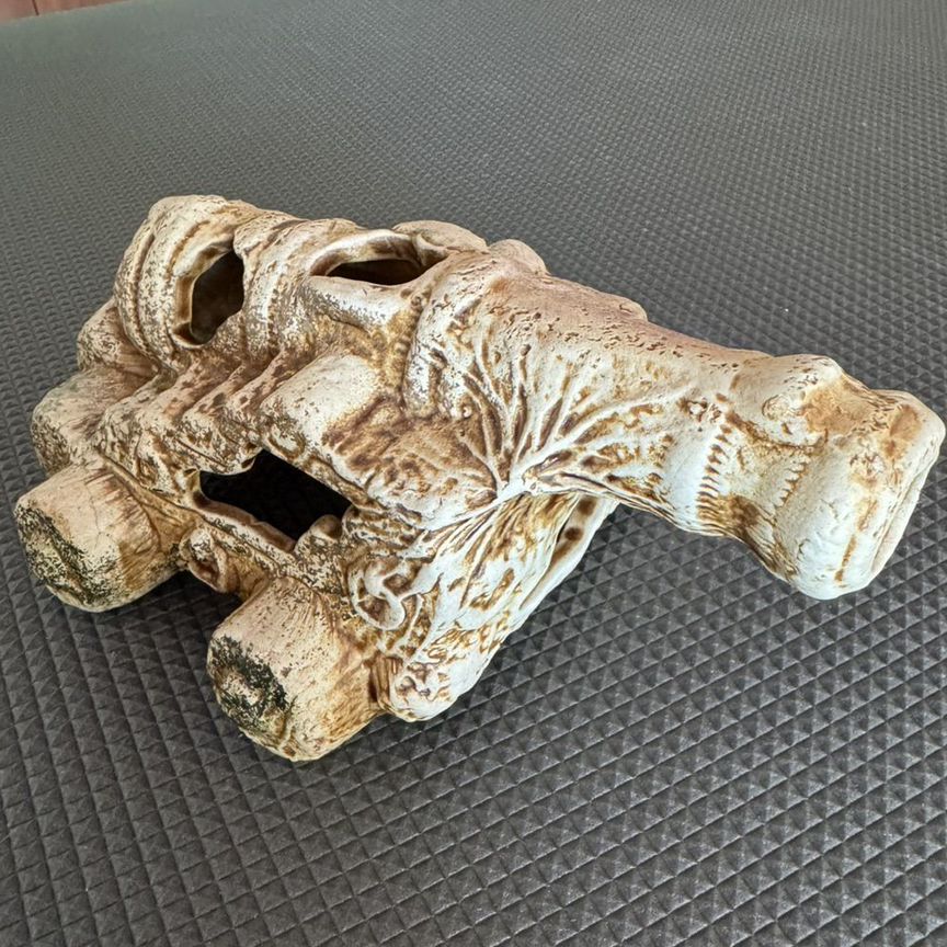 Грот декор для аквариума б/у