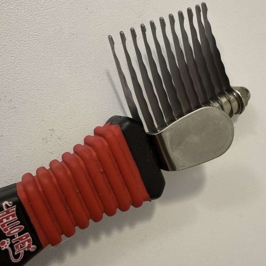 Колтунорез для кошек и собак