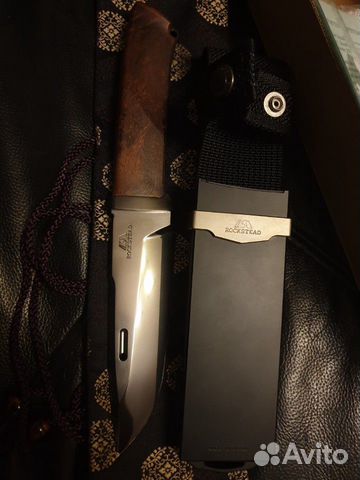 Коллекционный нож Rockstead Jin DLC купить в Санкт-Петербурге | Хобби и ...