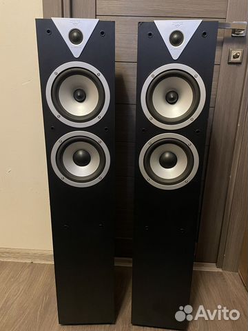 Напольная ас Vector HX300 купить в Москве | Электроника | Авито