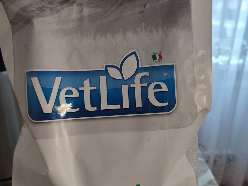 Сухой корм для собак