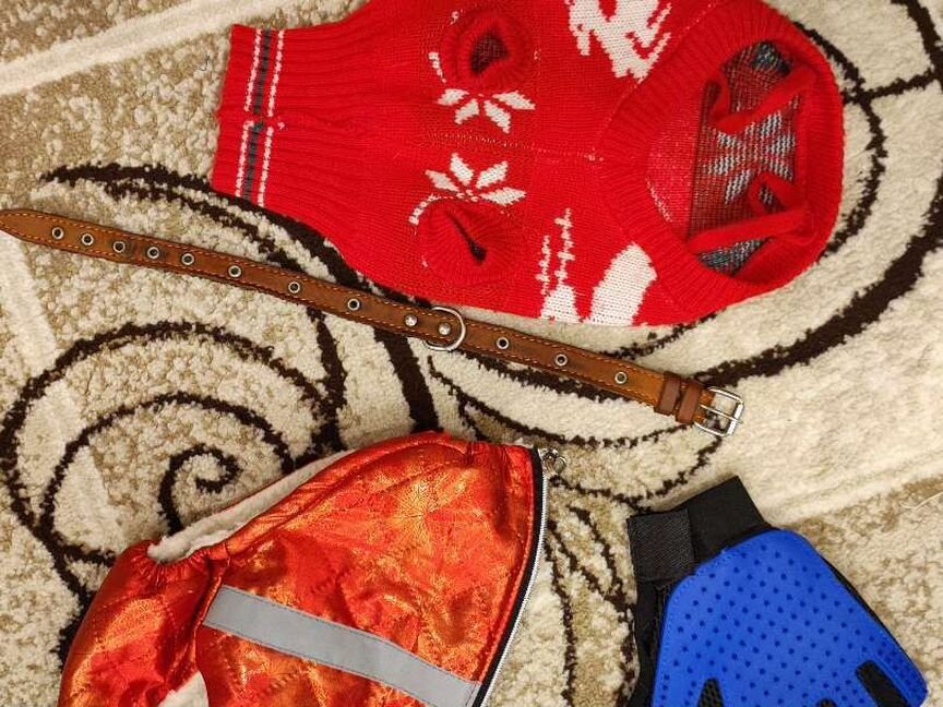 Шлейка для собаки, комбинезон