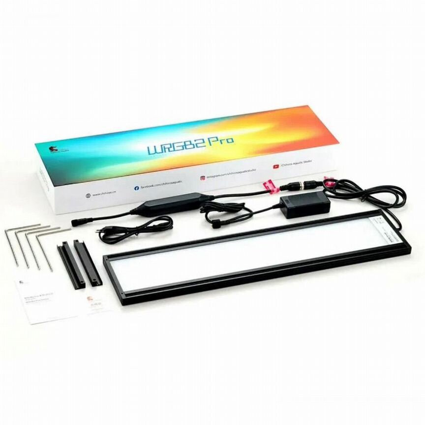 Светильник Chihiros Aquatic wrgb 2 PRO 60