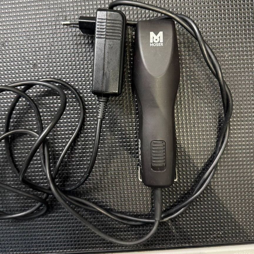 Машинка для стрижки животных Moser Max50