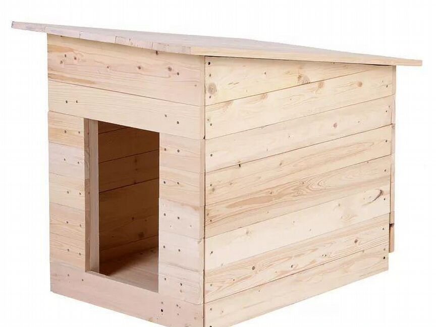 Будка для собаки