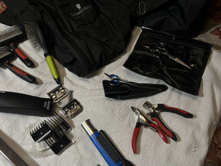 Набор для груминга