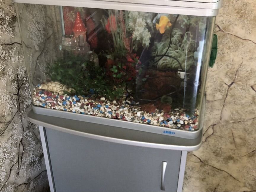 Аквариум jebo R600A