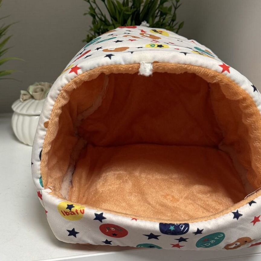 Домик для грызунов мягкий