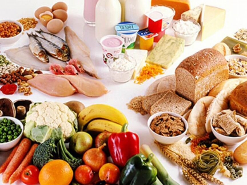 Продукты питания для животных