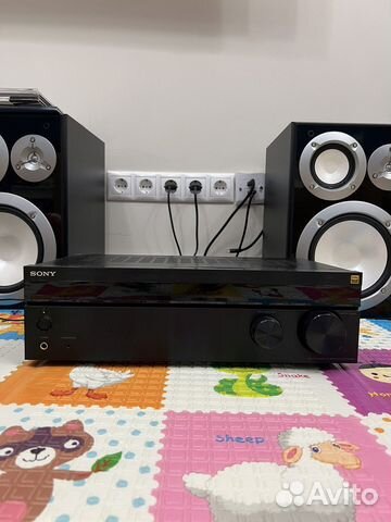 Ресивер Sony STR-DH 590 купить в Москве | Электроника | Авито