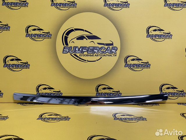 Молдинг капота на LADA Priora 2 ваз 21704 купить в Ростове-на-Дону ...