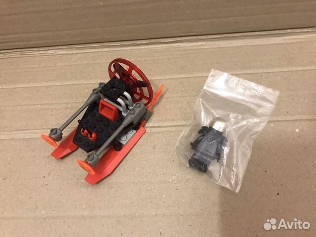 Lego Alpha team Командный центр 6771 купить в Уфе | Личные вещи | Авито