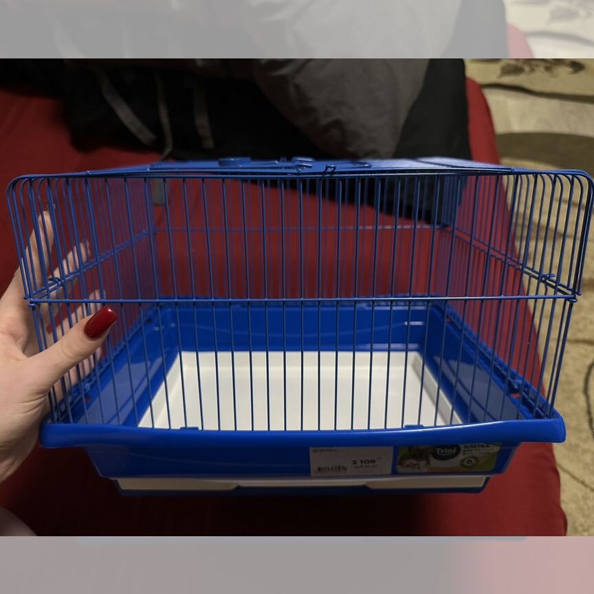 Клетка для грызунов