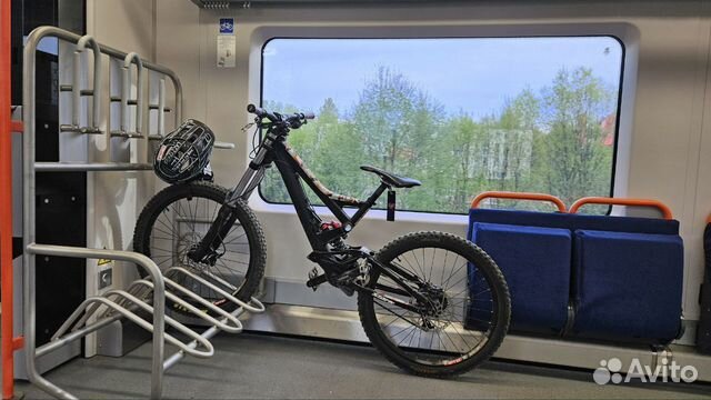 Велосипед двухподвес stark devolution downhill, Б/у купить в Петергофе по низкой цене | Авито ...