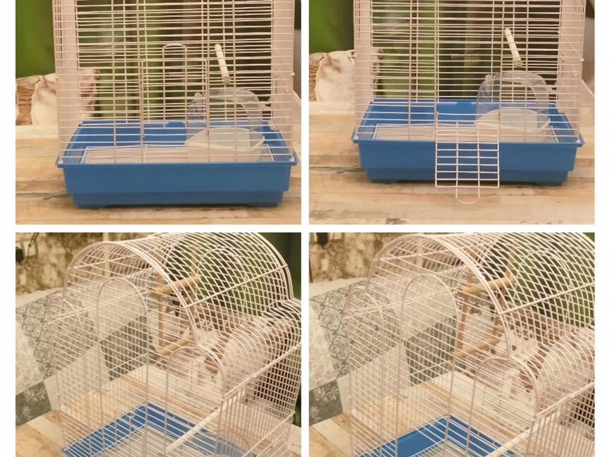 Клетка для птиц