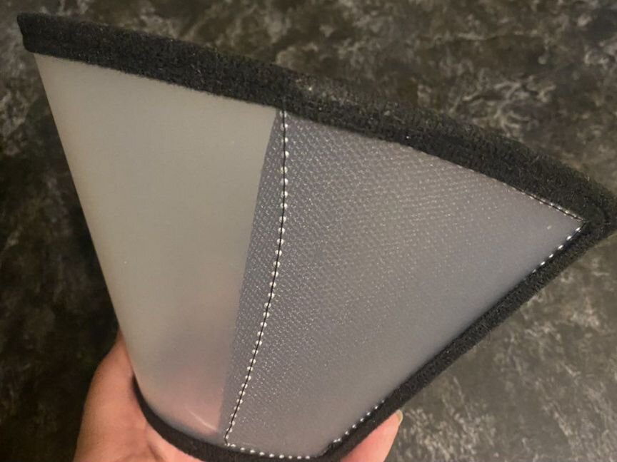 Послеоперационный ошейник