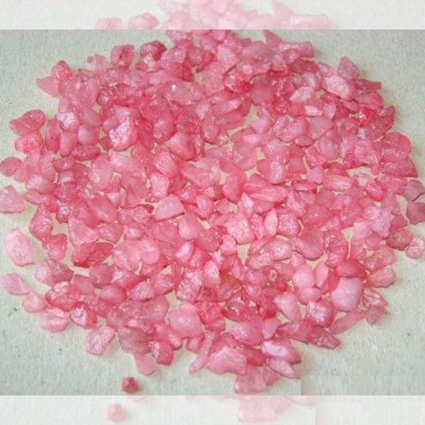 Грунт Prime Кварц розовый 3-5мм 1кг