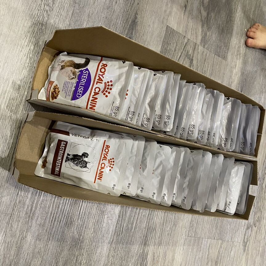 Корм для кошек Royal Canin