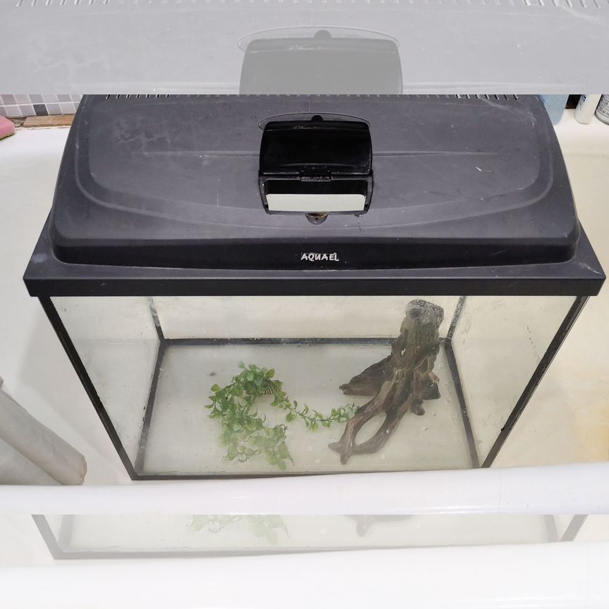 Аквариум 90л