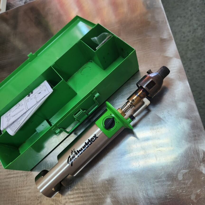 Роговыжигатель