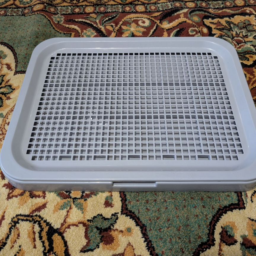 Лоток для собак под пеленку 40 50