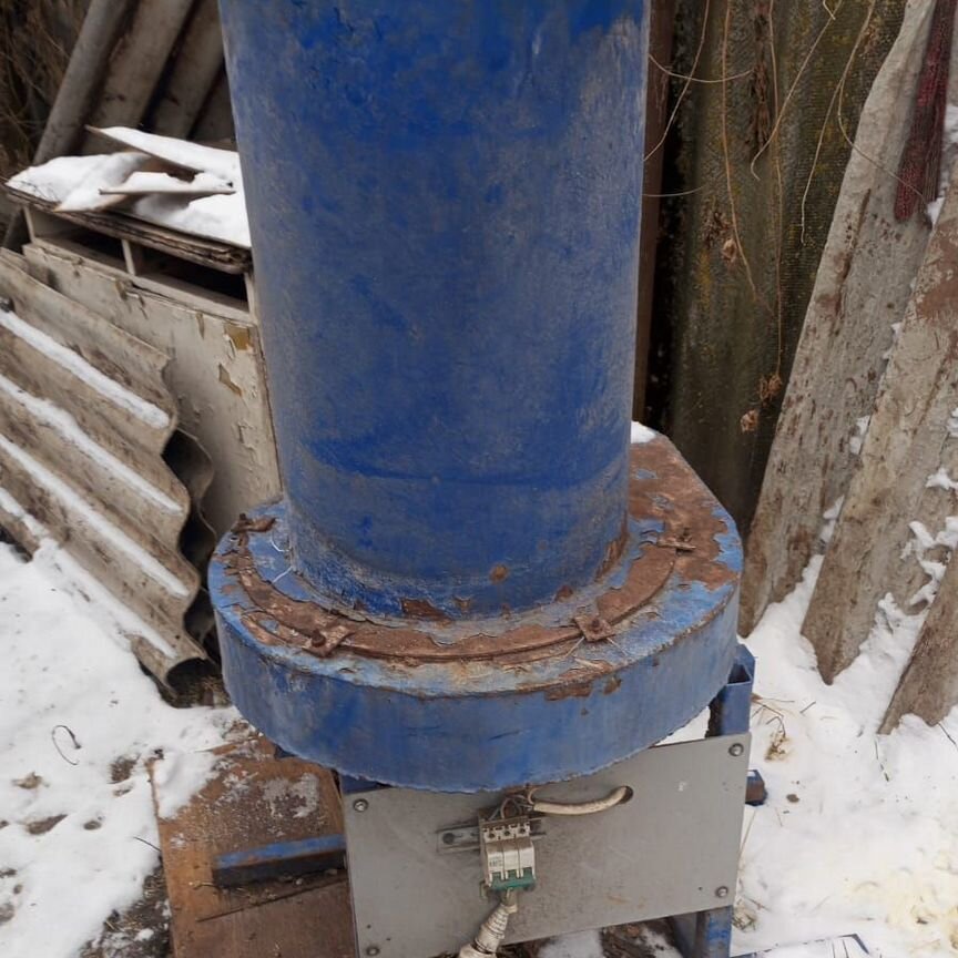 Сенодробилка