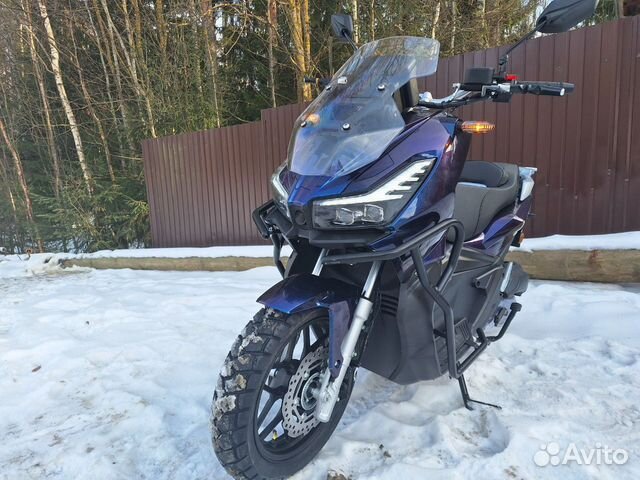 Jilang T-ADV Новый купить в Семенове | Транспорт | Авито