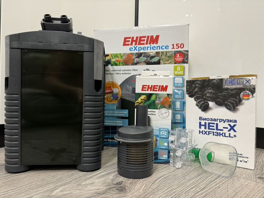 Внешний фильтр eheim