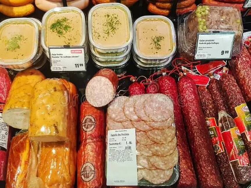 Корма для животных (просрочка)