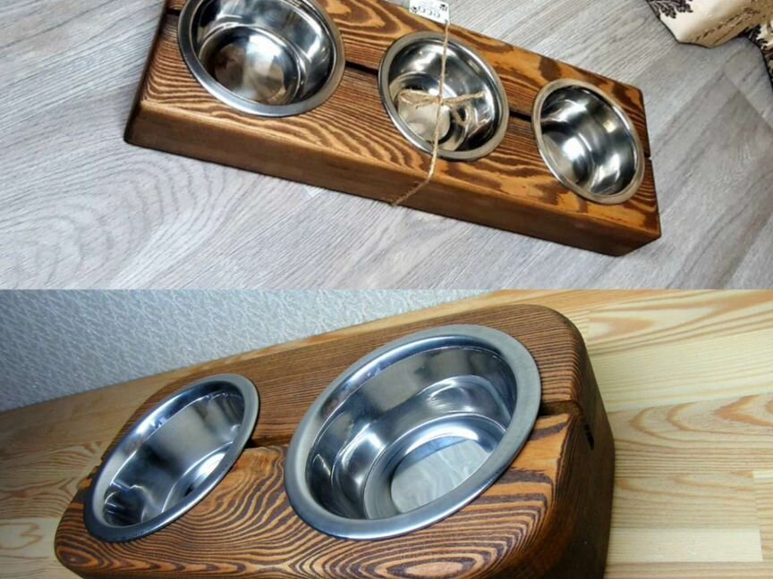 Подставка для мисок