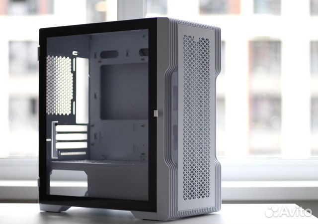 Корпус 1stplayer Trilobite T3 White купить в Москве | Электроника | Авито