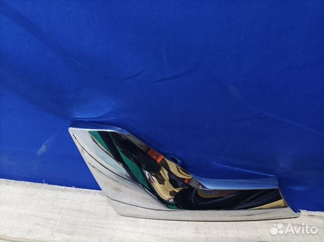 Молдинг бампера переднего Haval Jolion 2021 купить в Екатеринбурге ...