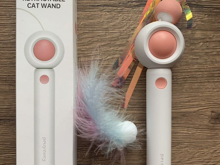 Играшка для кошек