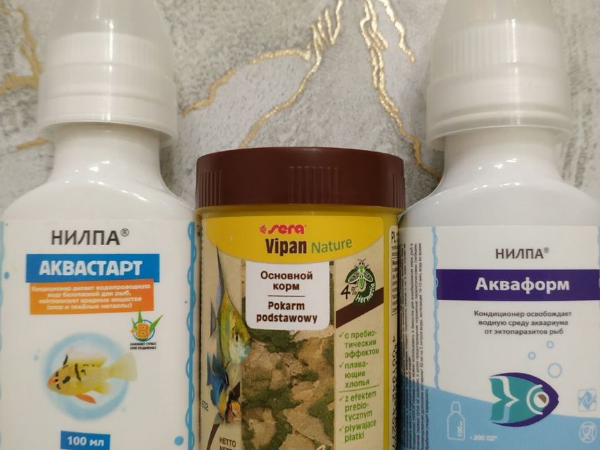 Для аквариума