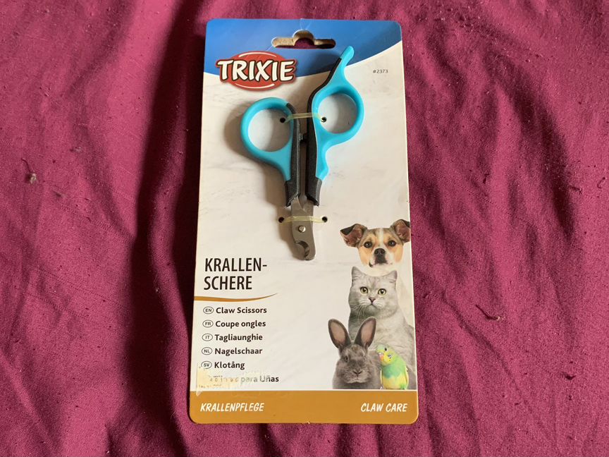 Когтерезка