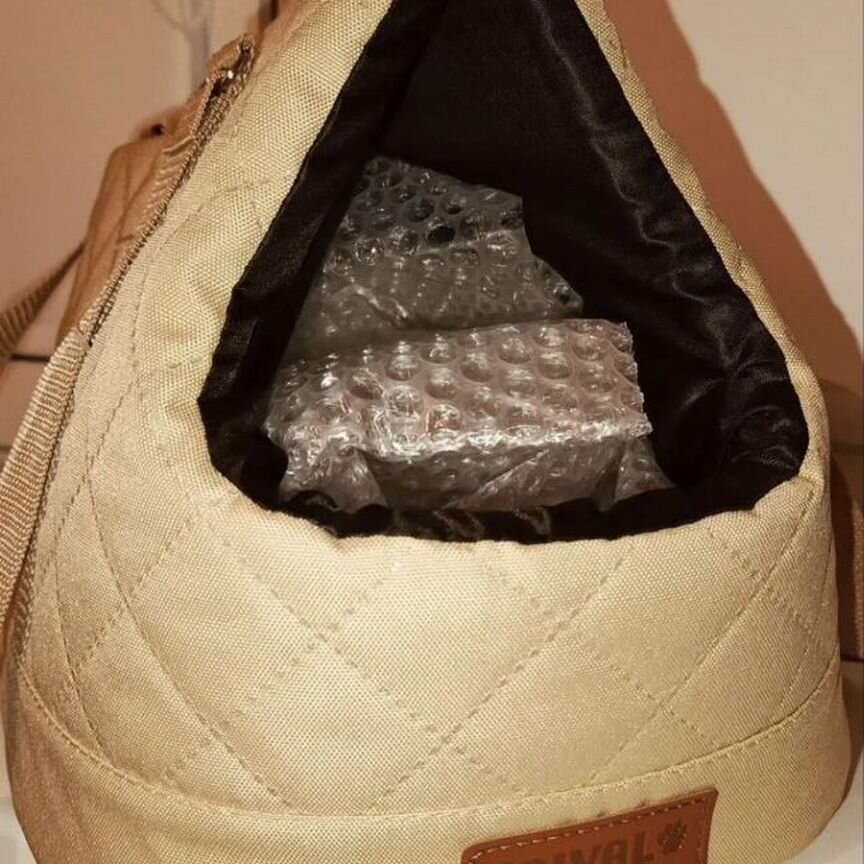 Переноска для собак saival m