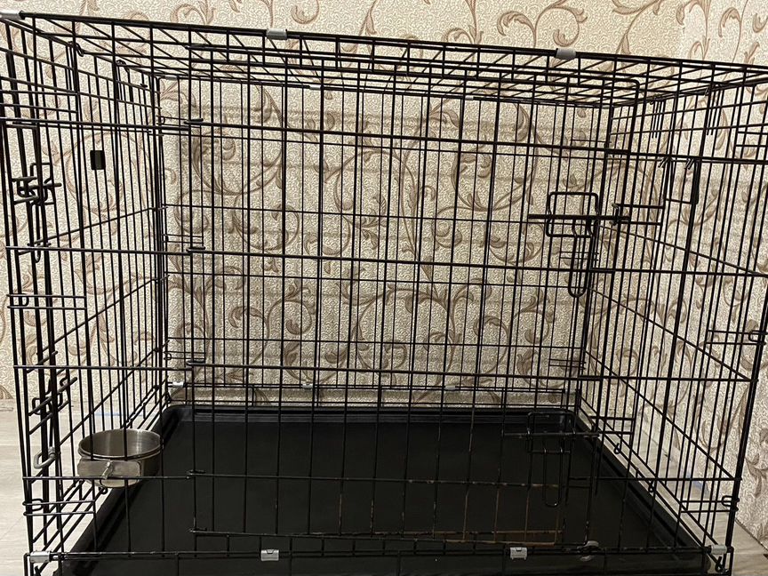 Клетка вольер для большой собаки бу